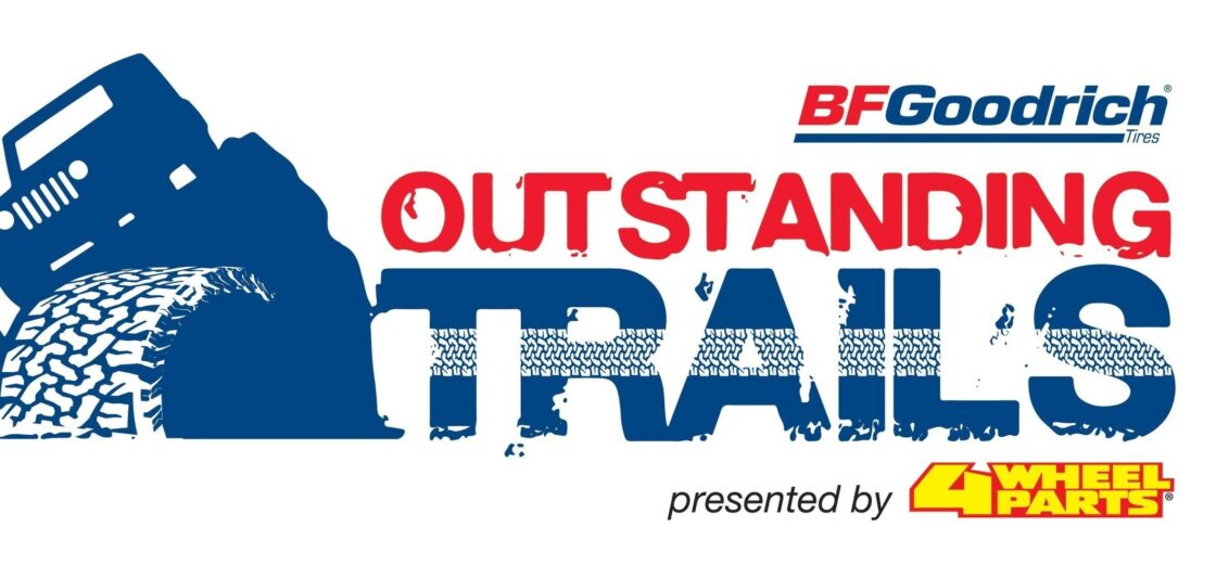The 2016 BFGoodrich® Outstanding Trails Grant Program - GarageSpot