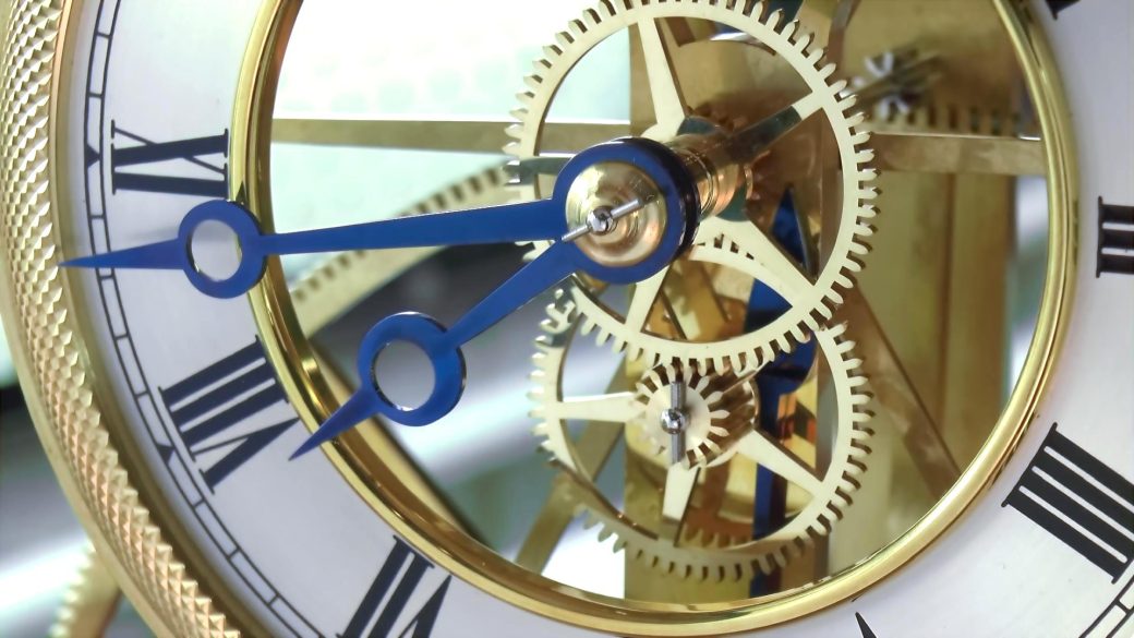 Watching a Clockmaker Has Never Been More Fascinating! - GarageSpot