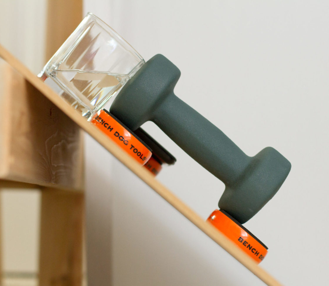 Bench Cookies! - GarageSpot