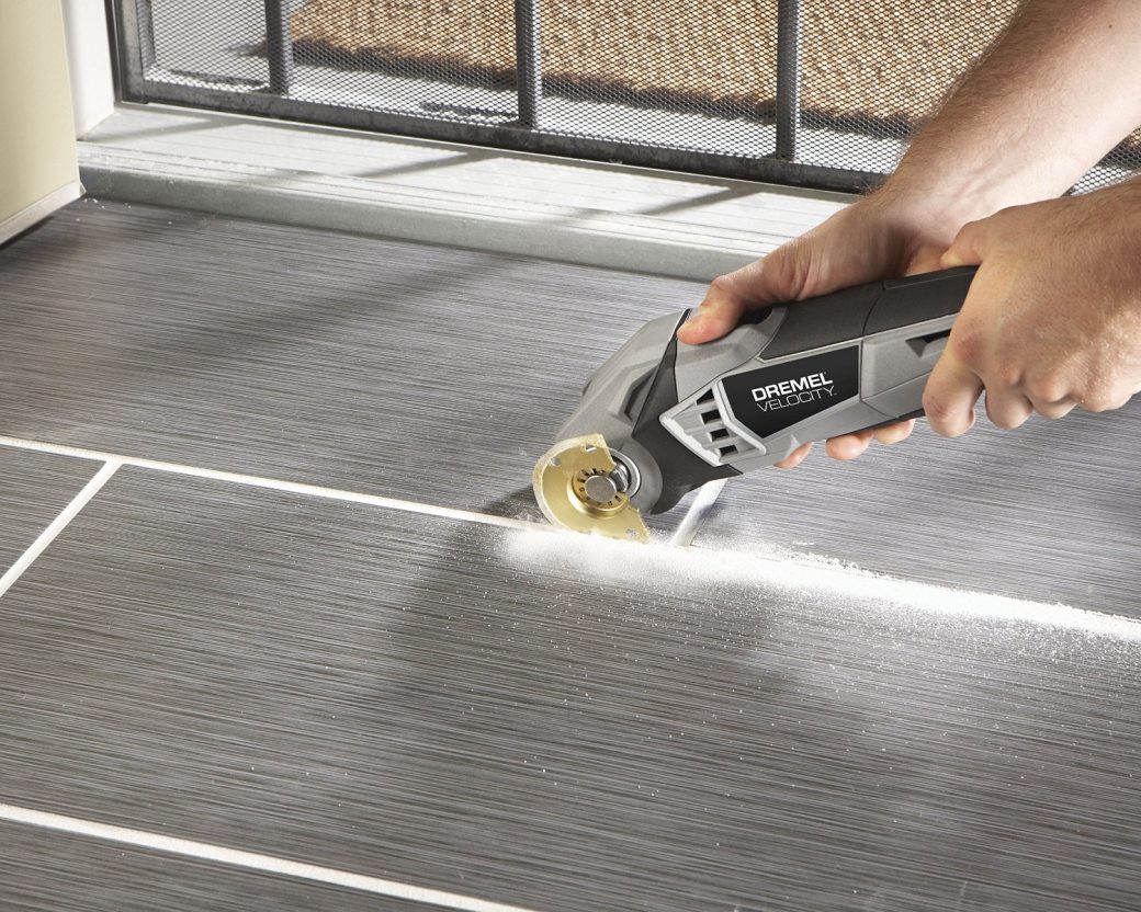 The New Dremel Velocity: An Oscillating & Rough-Cutting Hybrid