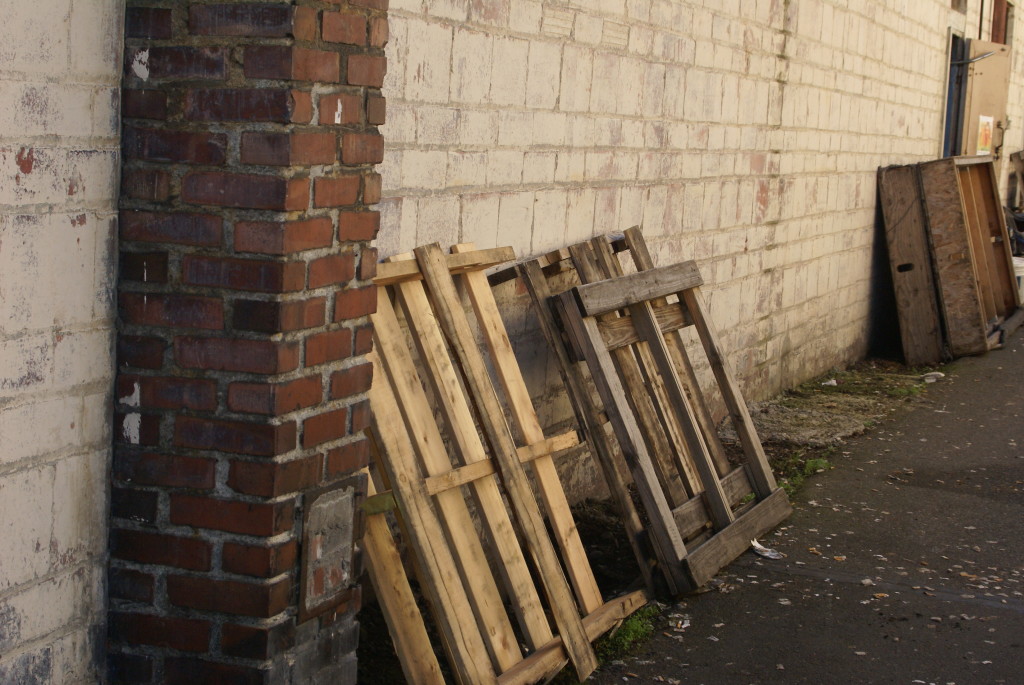 Our Favorite Upcycled Wood Pallet Projects - GarageSpot