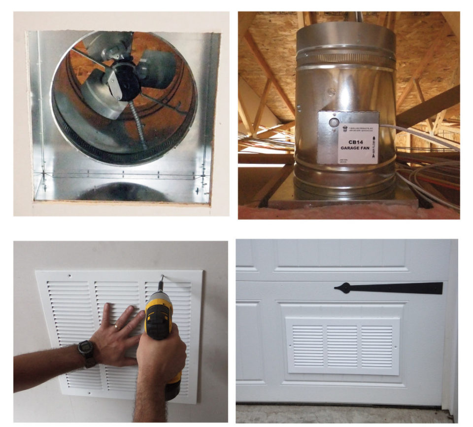 Chill Out: Cooling Your Home Garage - GarageSpot