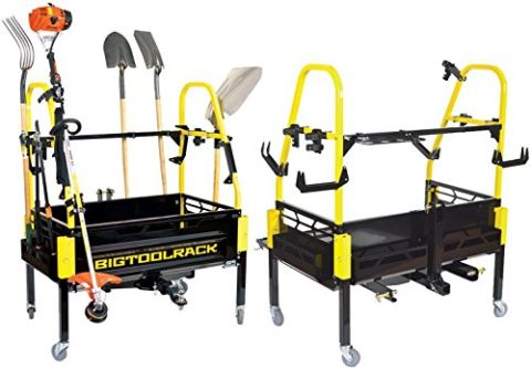 A Big Tool Rack - GarageSpot