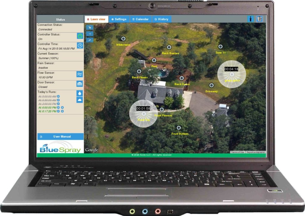 Smart Irrigation Systems - GarageSpot