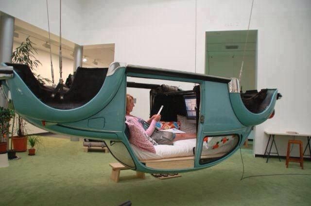 Upcycling Old Car Parts - GarageSpot