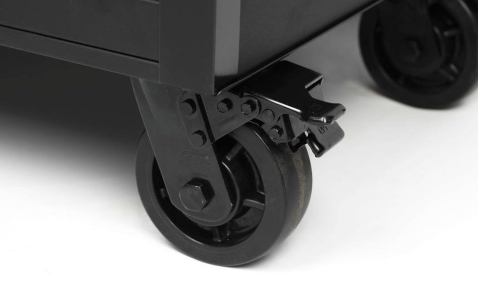 The New Husky Tool Chest, Rolling Cabinet & Workbench Combos - GarageSpot