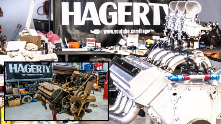A Hemi FirePower Rebuild in Five Minutes - GarageSpot