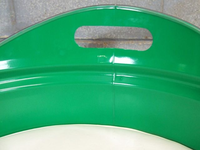 Repurposed 55-Gallon Drums as Furniture is Very Cool - GarageSpot