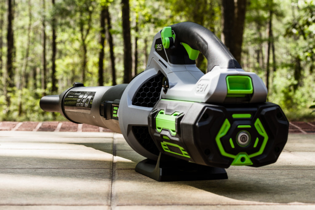 Hands-On: EGO Power+ 575 CFM 56V Cordless Blower - GarageSpot