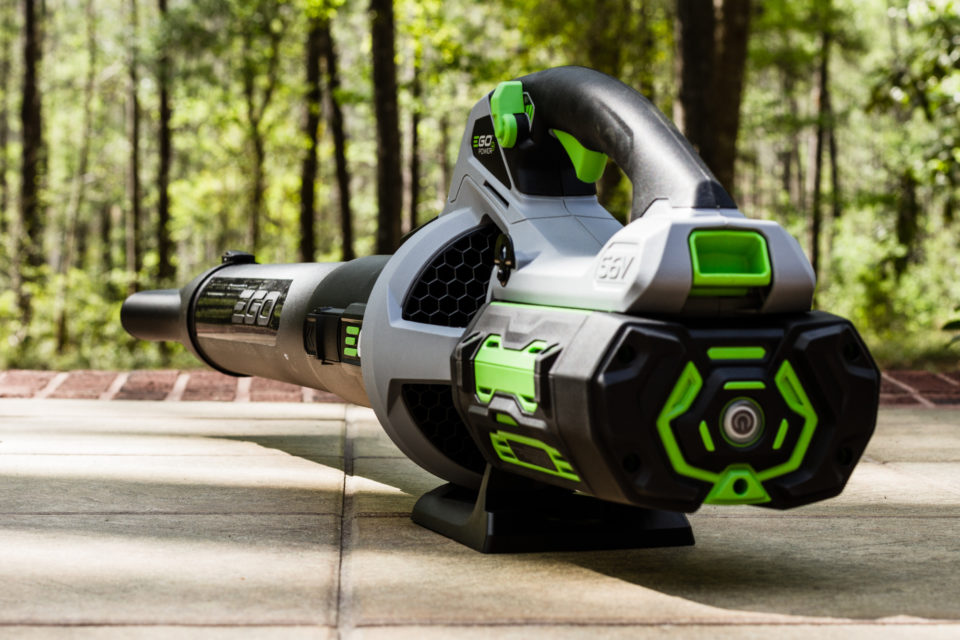 Hands-On: EGO Power+ 575 CFM 56V Cordless Blower - GarageSpot
