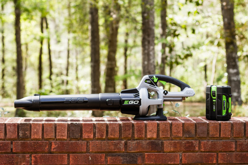 Hands-On: EGO Power+ 575 CFM 56V Cordless Blower - GarageSpot