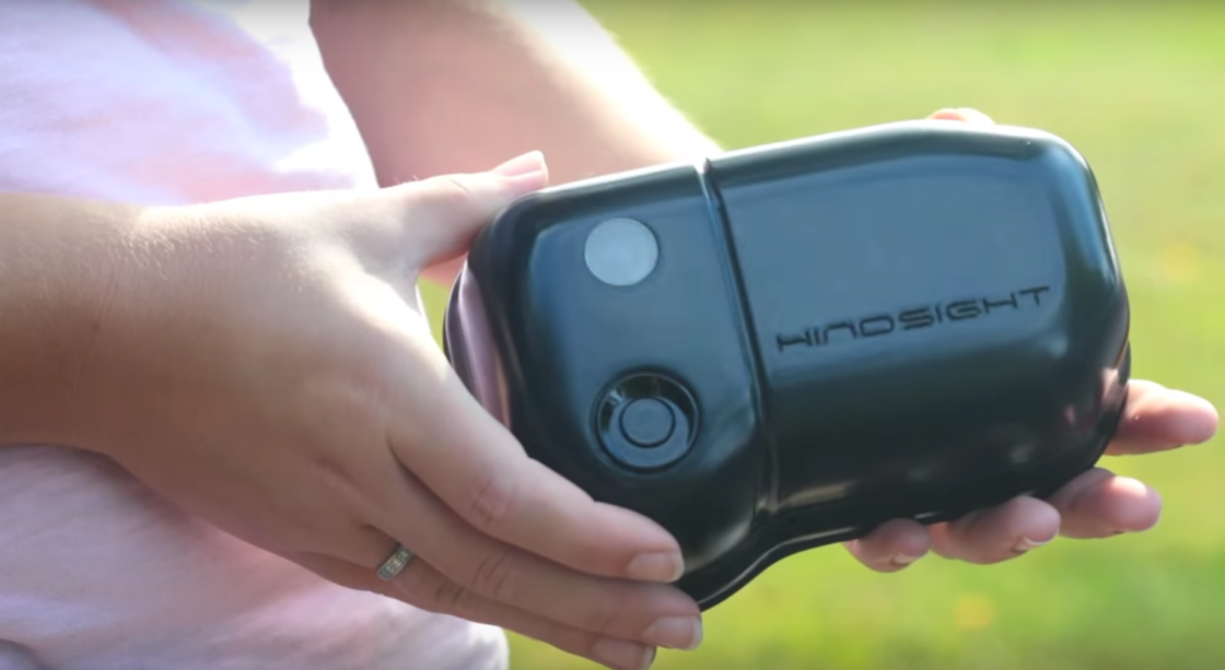 FINALLY: A Totally Wireless & Portable Backup Camera System - GarageSpot