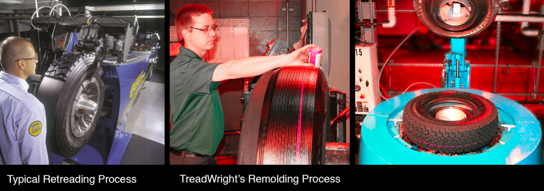 HANDS-ON: TreadWright Off-Road Tires (Part 1) - GarageSpot