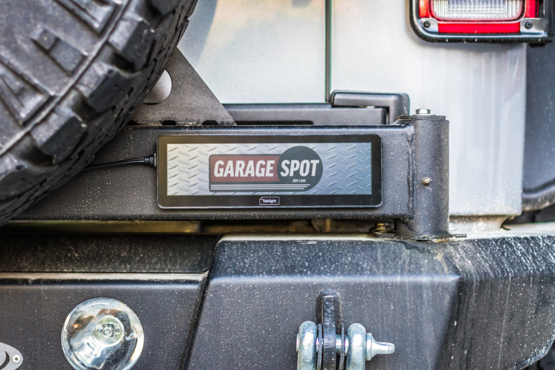 HANDS-ON: The World’s First Digital Bumper Sticker - GarageSpot