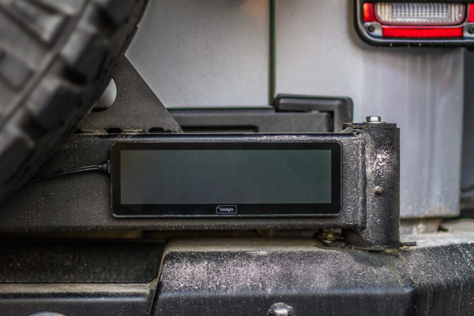 HANDS-ON: The World’s First Digital Bumper Sticker - GarageSpot