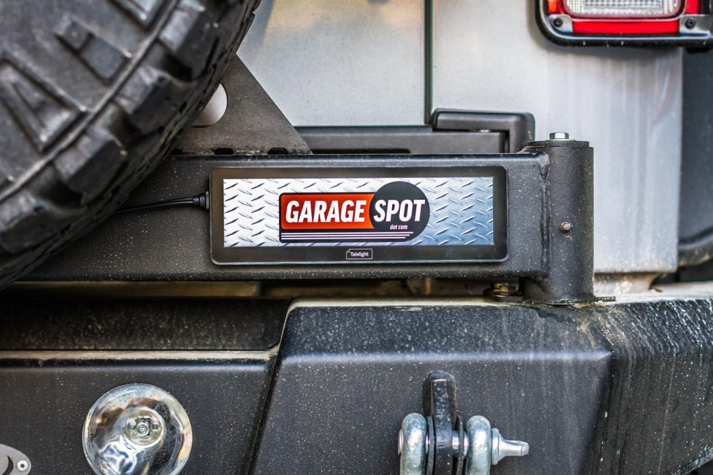 HANDS-ON: The World’s First Digital Bumper Sticker - GarageSpot
