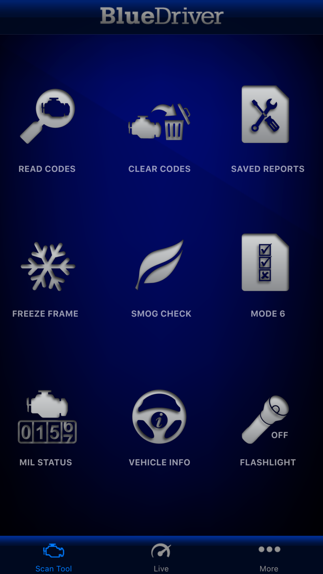 Hands-On: BlueDriver Bluetooth OBDII Scanner - GarageSpot
