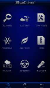 Hands-On: BlueDriver Bluetooth OBDII Scanner - GarageSpot