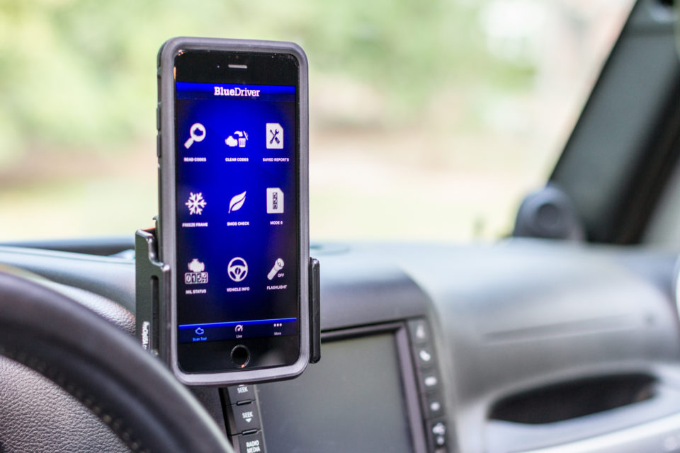 Hands-On: BlueDriver Bluetooth OBDII Scanner - GarageSpot