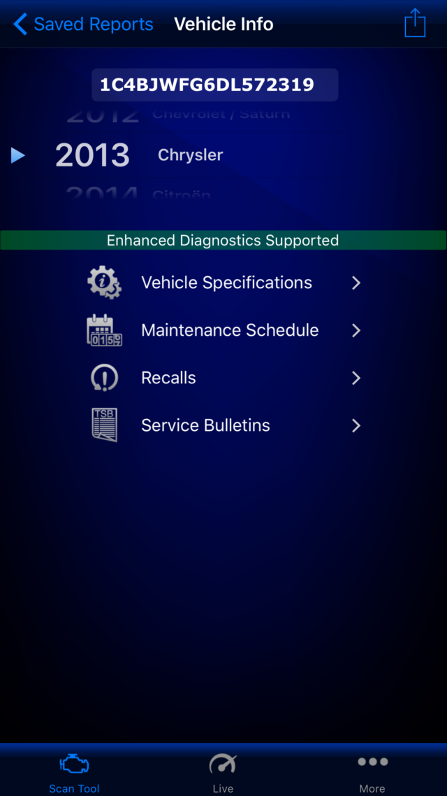 Hands-On: BlueDriver Bluetooth OBDII Scanner - GarageSpot
