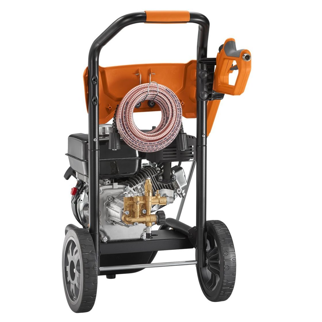 Generac 7122 SpeedWash Pressure Washer System Review - GarageSpot