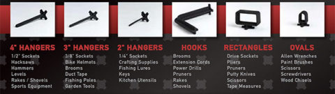 Is Hansen Global Toolhanger A Better Pegboard System? - GarageSpot