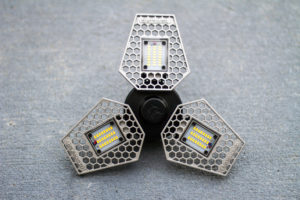 Hands-On: STKR TRiLIGHT Motion Sensing LED Ceiling Light - GarageSpot