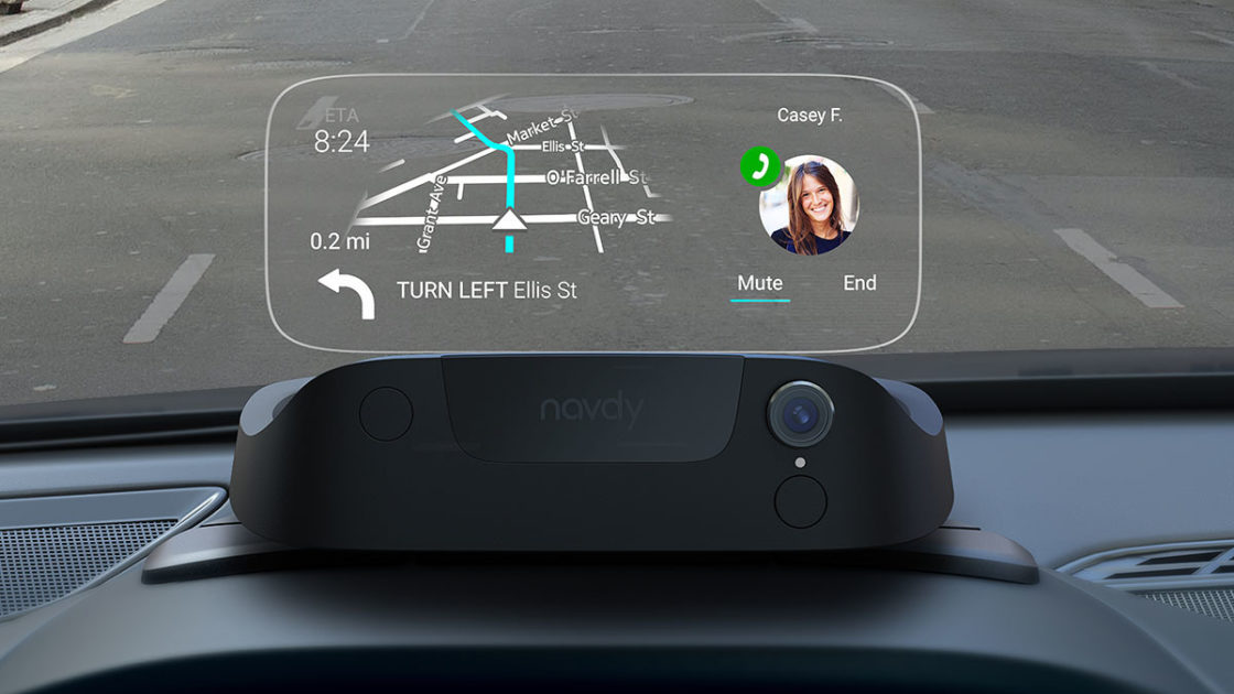 A Look at Vehicle HUDs - GarageSpot