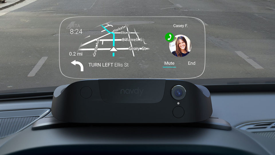 A Look at Vehicle HUDs - GarageSpot