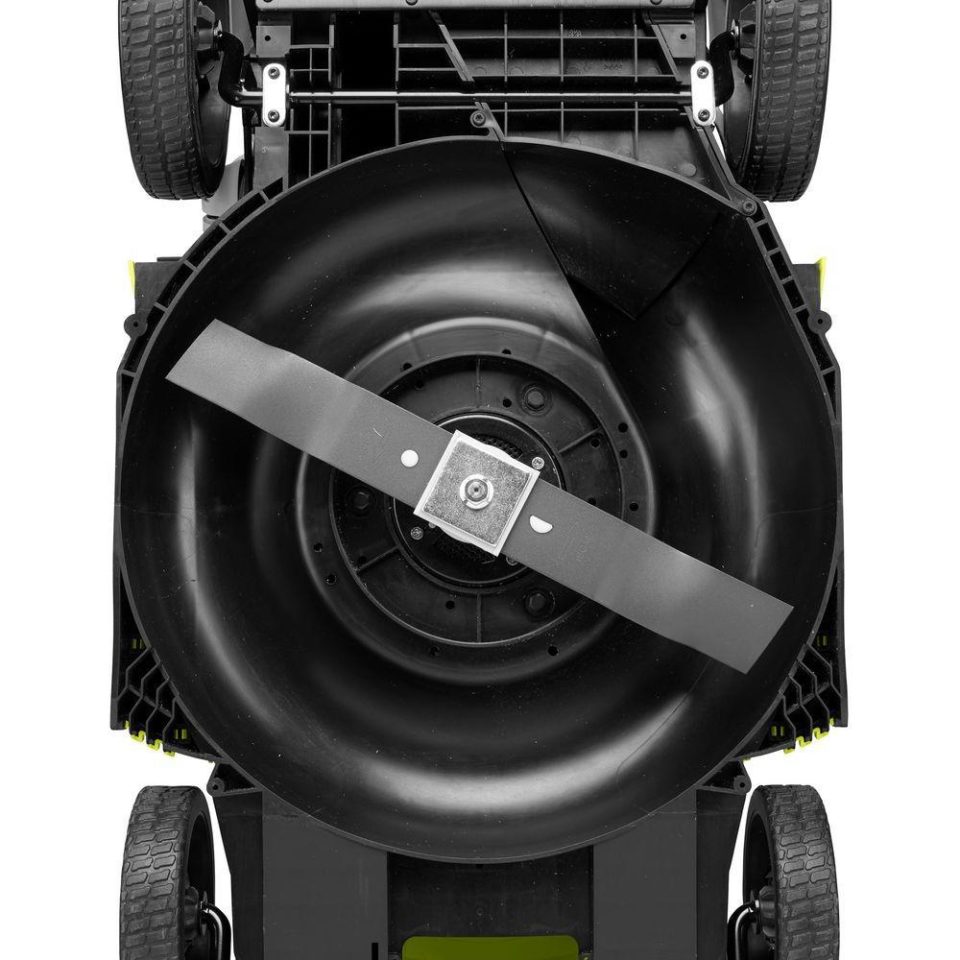 RYOBI RY40170 40V 20" Self-Propelled Cordless Lawn Mower - GarageSpot