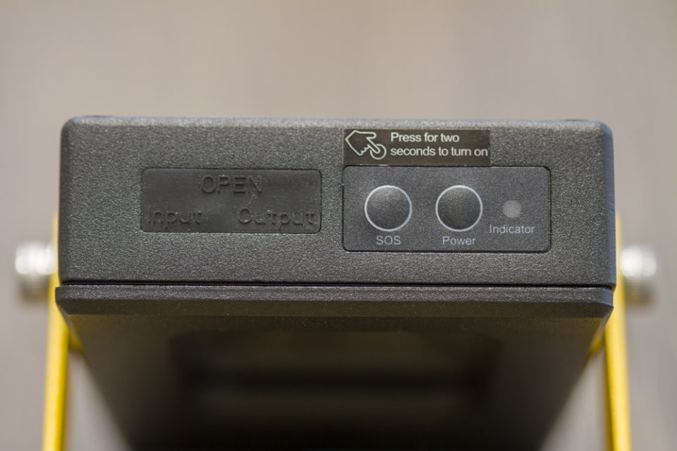 Hands-On: LOFTEK Pioneer Portable LED Work Light - GarageSpot