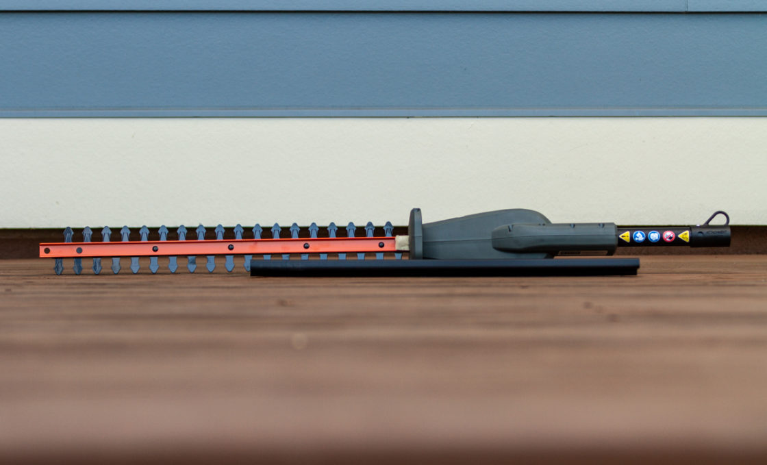 Hands-On: The RYOBI Outdoor 40V Brushless Expand-It System - GarageSpot