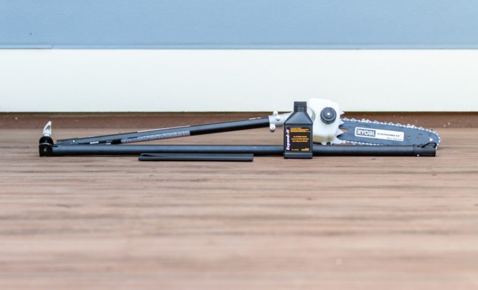Hands-On: The RYOBI Outdoor 40V Brushless Expand-It System - GarageSpot