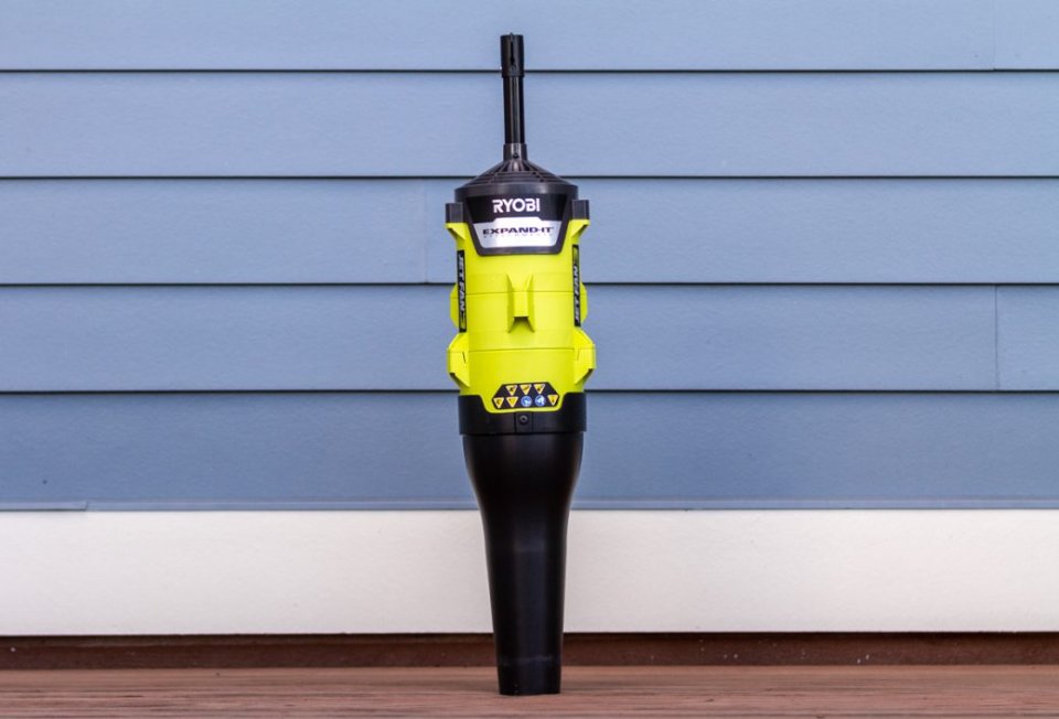 Hands-On: The RYOBI Outdoor 40V Brushless Expand-It System - GarageSpot