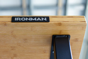 Hands-On: Ironman 48" Bamboo Workbench with Adjustable Height - GarageSpot