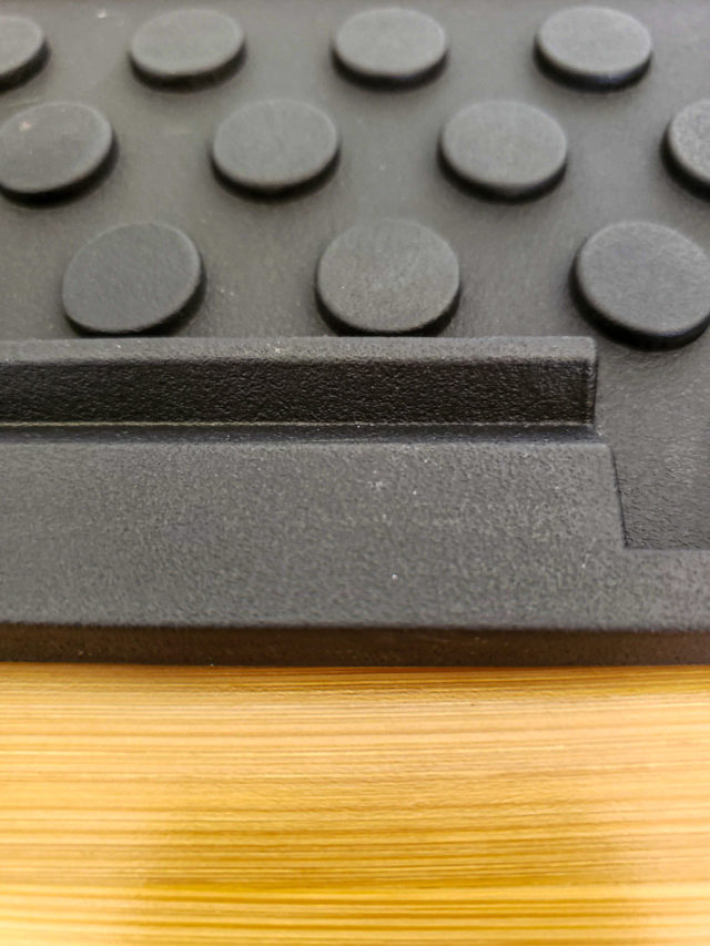 Hands-On: Oldie but Goodie - JEGS Workbench Utility Mat - GarageSpot