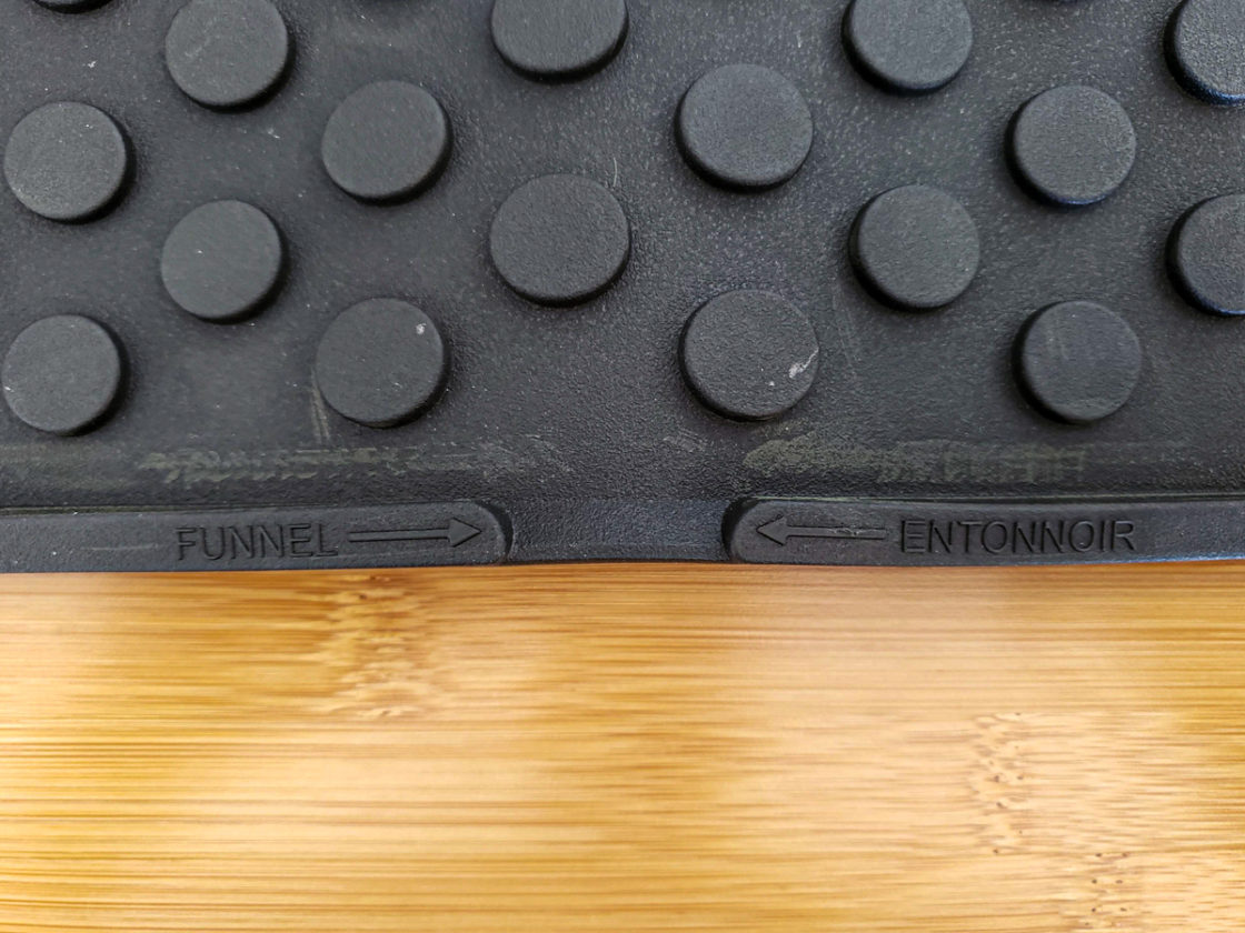 Hands-On: Oldie but Goodie - JEGS Workbench Utility Mat - GarageSpot