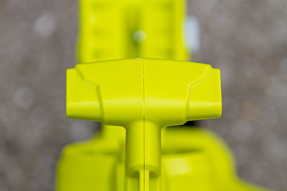 Hands On: RYOBI 40V Cordless Leaf Vacuum / Mulcher - GarageSpot