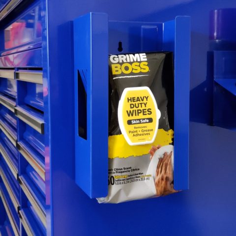 GRIME BOSS Heavy Duty Surface & Hand Wipes Review - GarageSpot