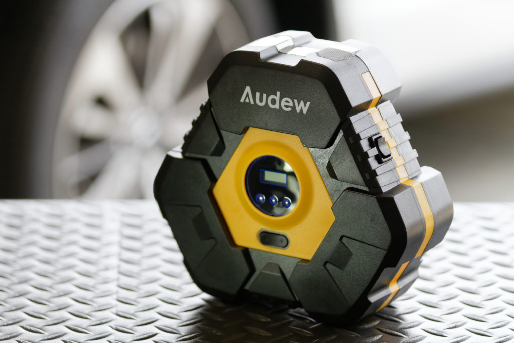 Hands On: Audew Portable 12V 150 PSI Air Compressor - GarageSpot