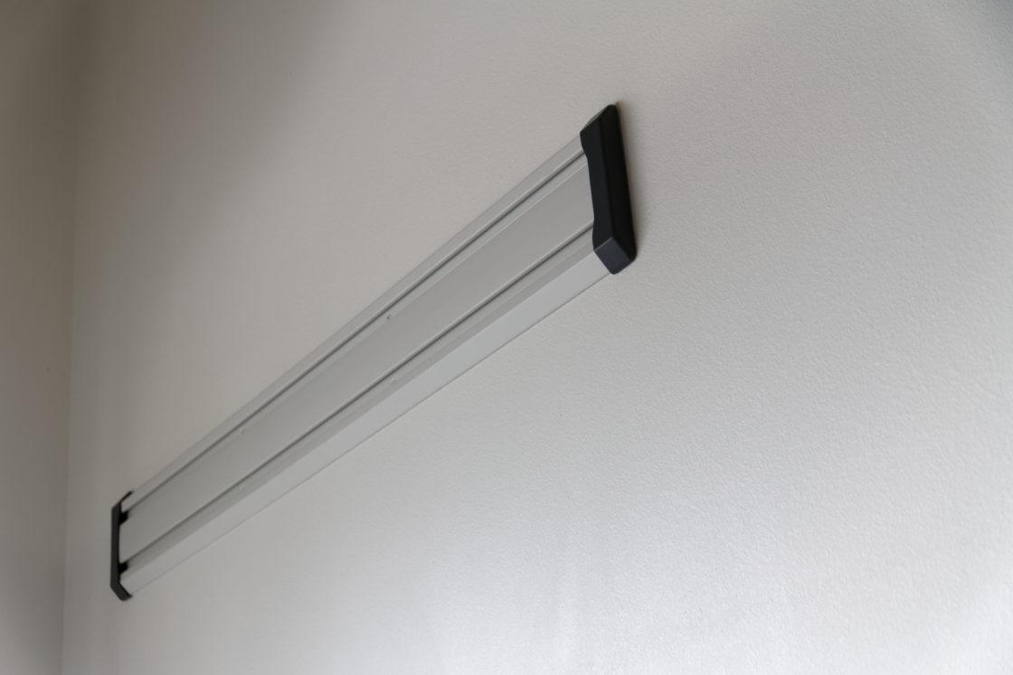 Quick Look: Gladiator GearTrack Garage Wall Organization - GarageSpot