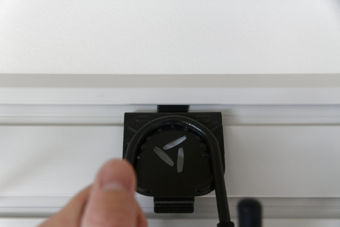 Quick Look: Gladiator GearTrack Garage Wall Organization - GarageSpot