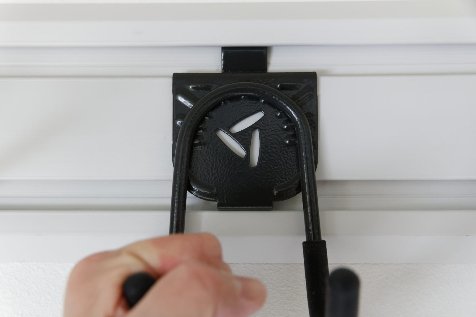 Quick Look: Gladiator GearTrack Garage Wall Organization - GarageSpot