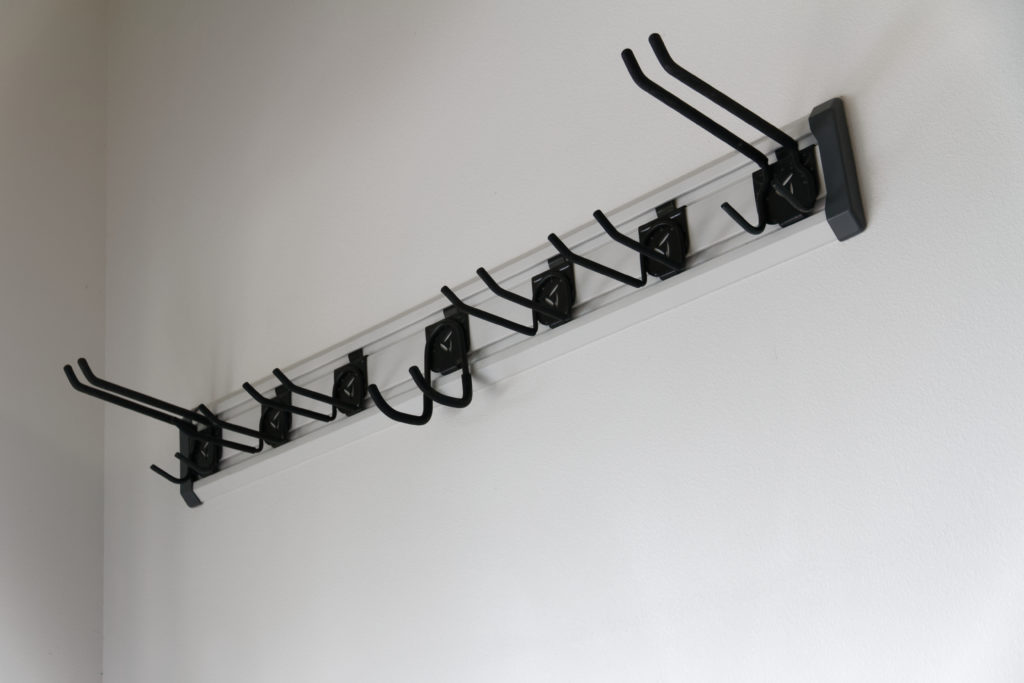 Quick Look: Gladiator GearTrack Garage Wall Organization - GarageSpot