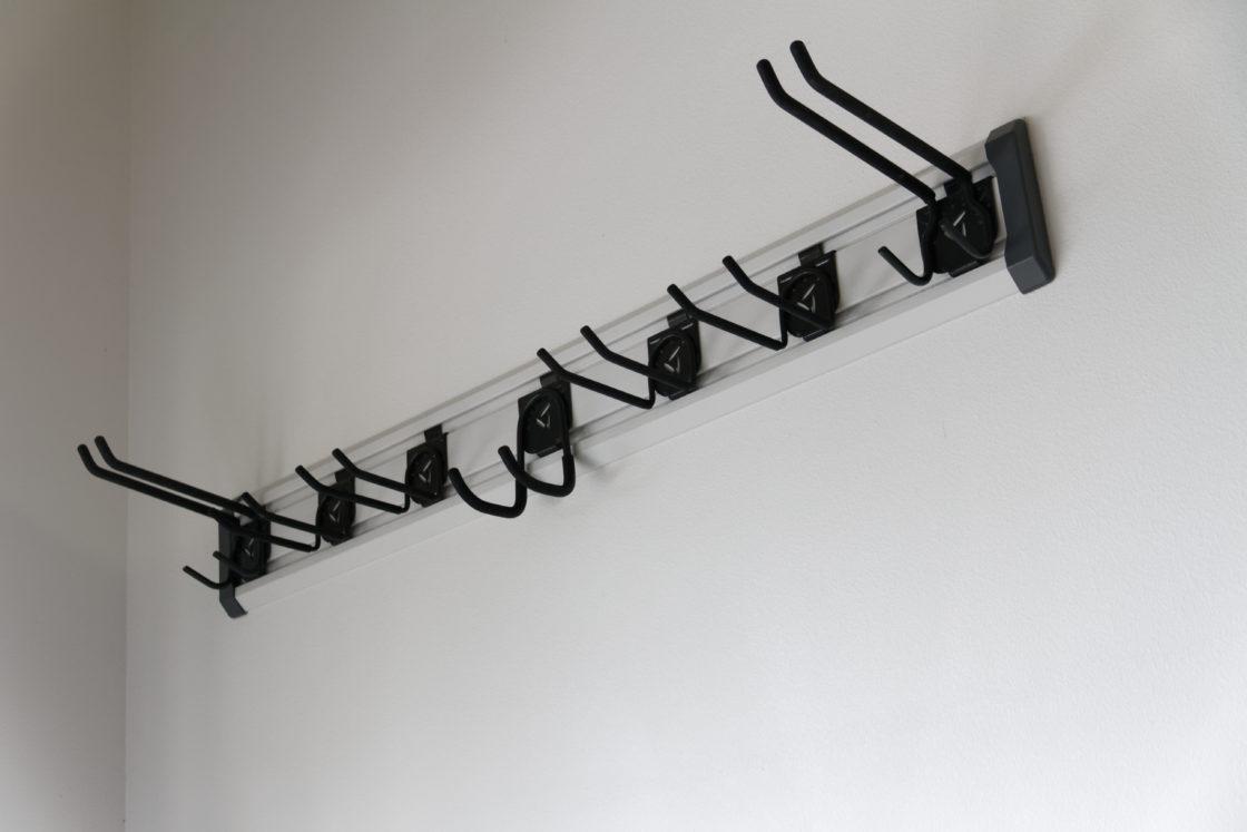 Quick Look: Gladiator GearTrack Garage Wall Organization - GarageSpot