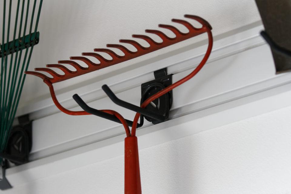 Quick Look: Gladiator GearTrack Garage Wall Organization - GarageSpot