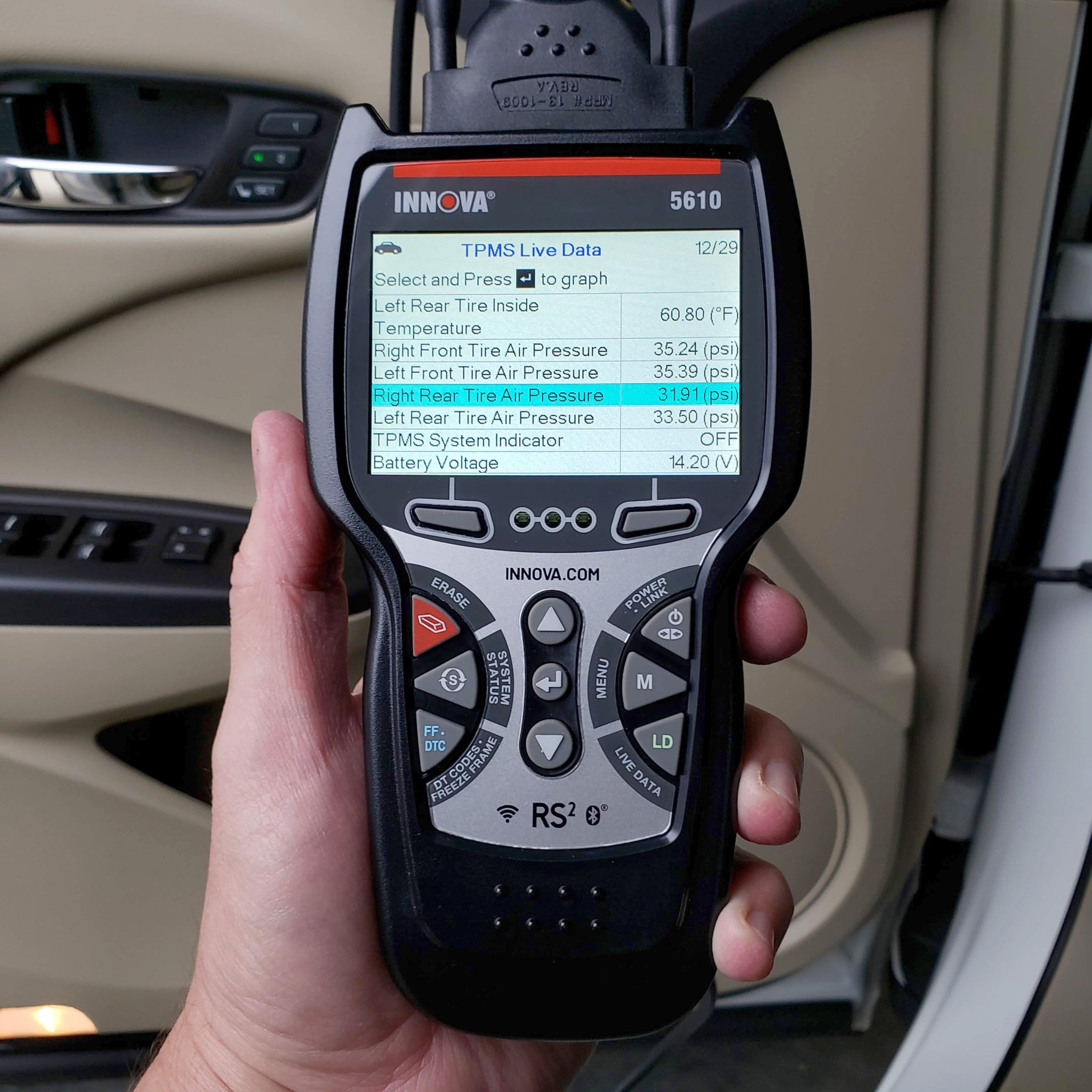 Hands On: Innova OBD2 Scanners (5210 & 5610) - GarageSpot