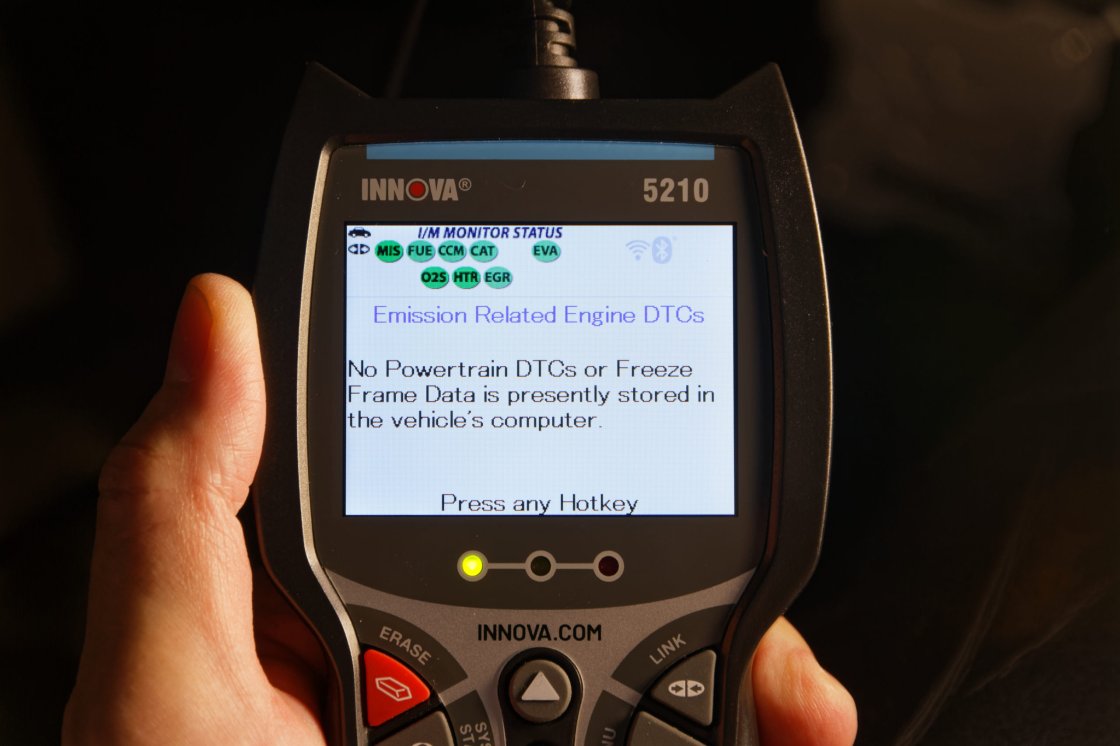 Hands On: Innova OBD2 Scanners (5210 & 5610) - GarageSpot