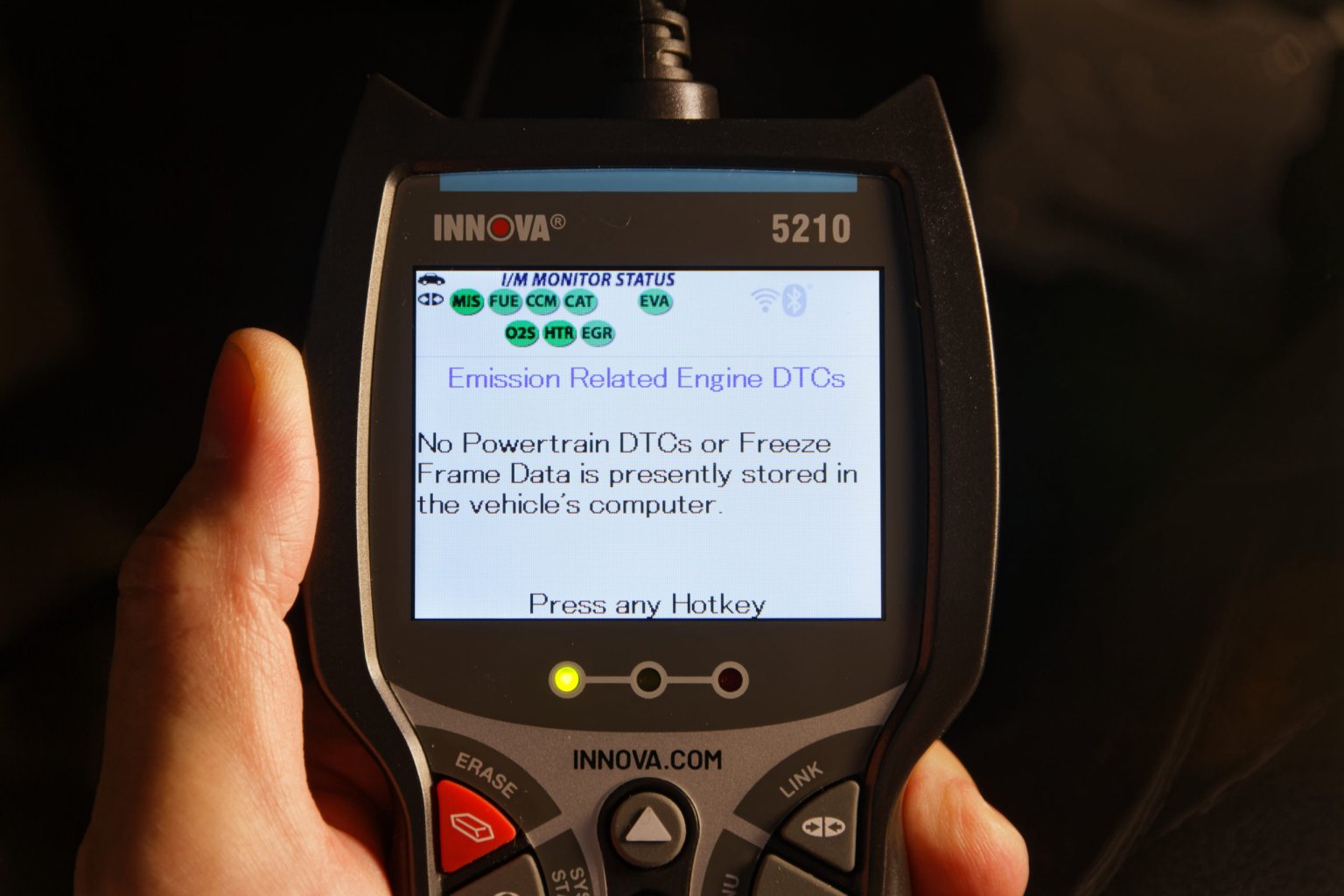 Hands On: Innova OBD2 Scanners (5210 & 5610) - GarageSpot