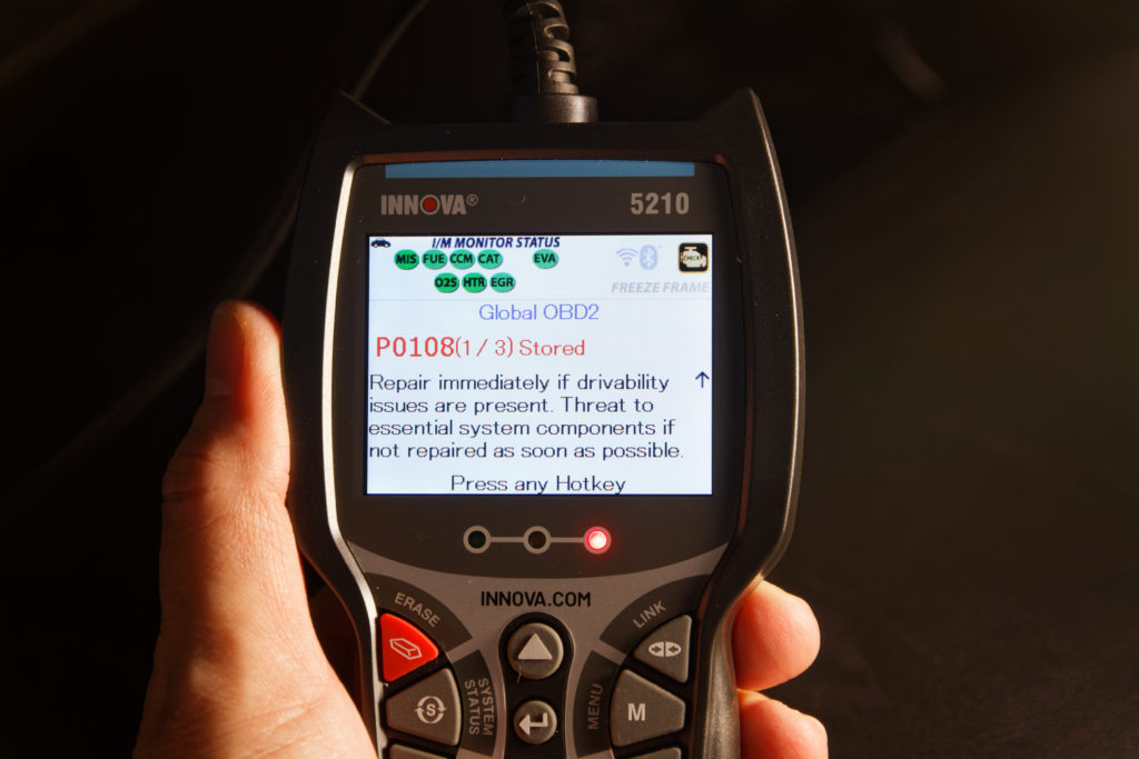 Hands On: Innova OBD2 Scanners (5210 & 5610) - GarageSpot